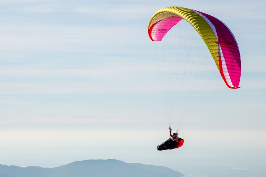 Guiding for paraglider pilots - Paragliding Austria.com